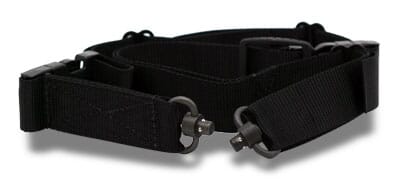 TAB Rifle Sling with Flush Cups - Black FOR SALE - Scopelist.com
