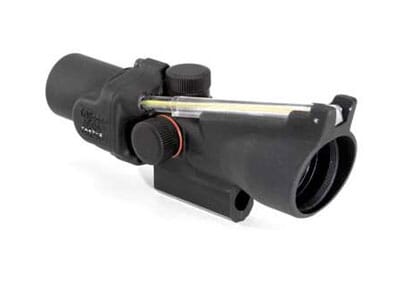 Trijicon TA47-4 2x20 ACOG Amber Crosshair On Sale - Scopelist.com