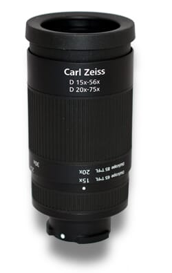 Zeiss Diascope Variable 15-45/20-60x Eyepiece, Excellent Shape - UA315 ...