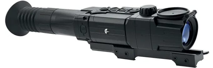 Pulsar Digisight Ultra N450 LRF Digital Night Vision Riflescope PL76627 ...