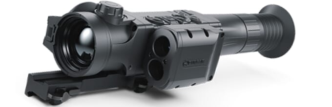 Pulsar Trail 2 LRF XP50 Thermal Riflescope PL76559 For Sale | SHIPS ...