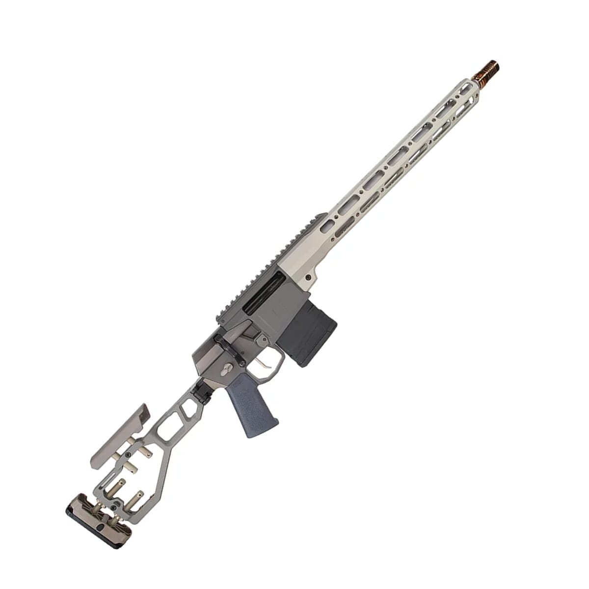 Q, LLC. The Fix 6.5 CM 16" MINQ Rifle FIX-6.5-16IN-GRY For Sale ...