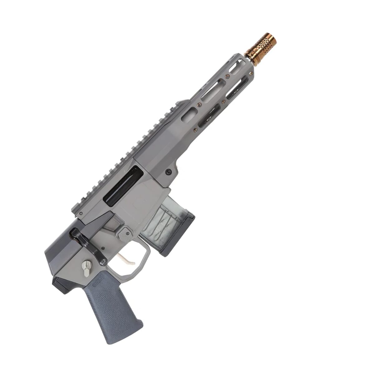 Q, LLC. mini FIX .300 BLK 8" 1:5 Twist Pistol MINIFIX-300BLK-8IN-PISTOL ...