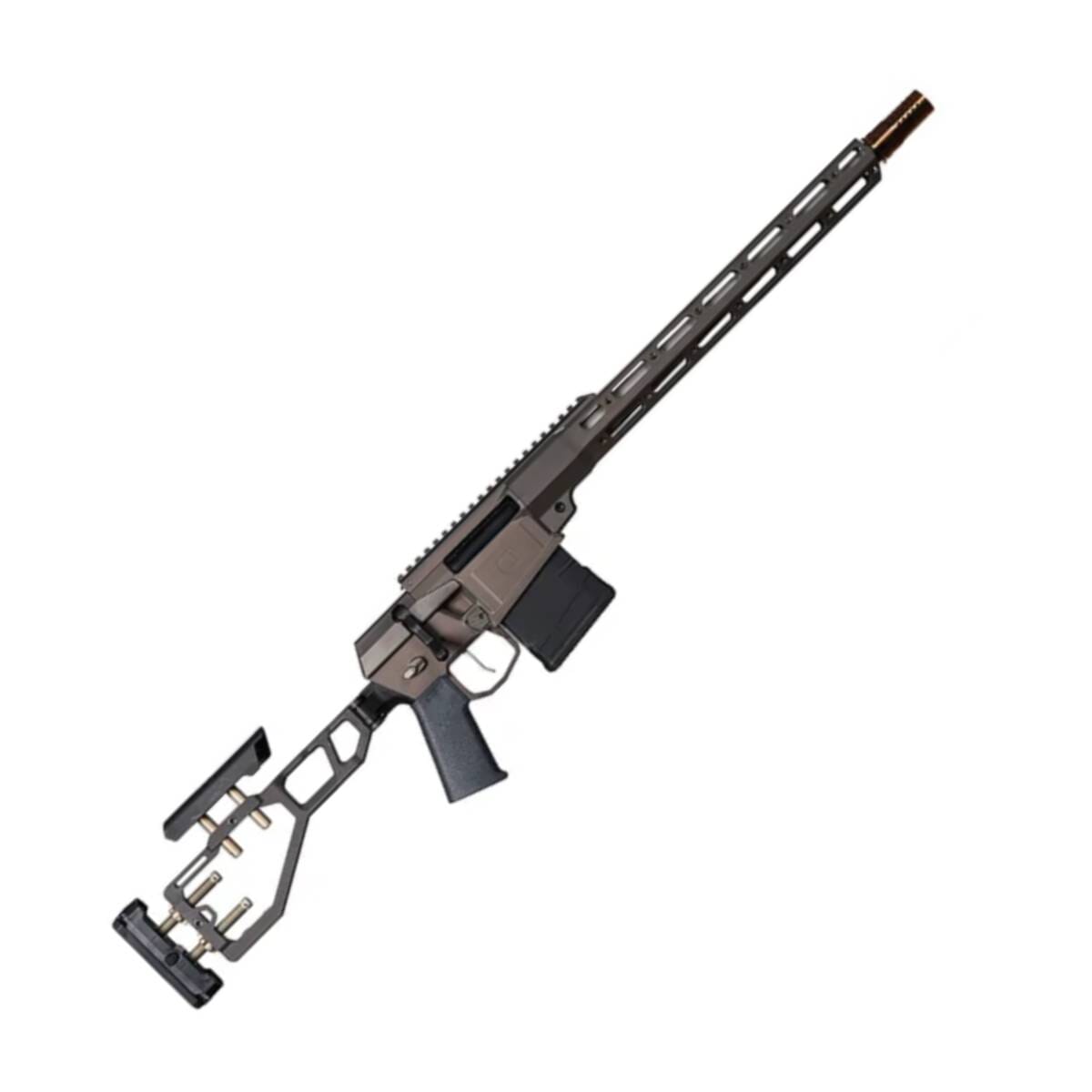 Q, LLC. The FIX 8.6 BLK 16" Black Rifle FIX-86-16IN-RIFLE-BLK For Sale ...