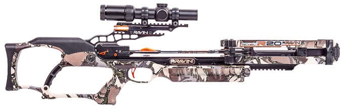 Ravin R20 Sniper Package Camo R022 For Sale | SHIPS FREE - Scopelist.com