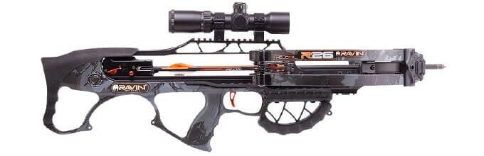 Ravin R26 Predator Dusk Camo R026 For Sale | SHIPS FREE - Scopelist.com