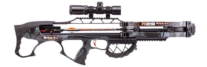 Ravin R29 Predator Dusk Camo R029 For Sale | SHIPS FREE - Scopelist.com