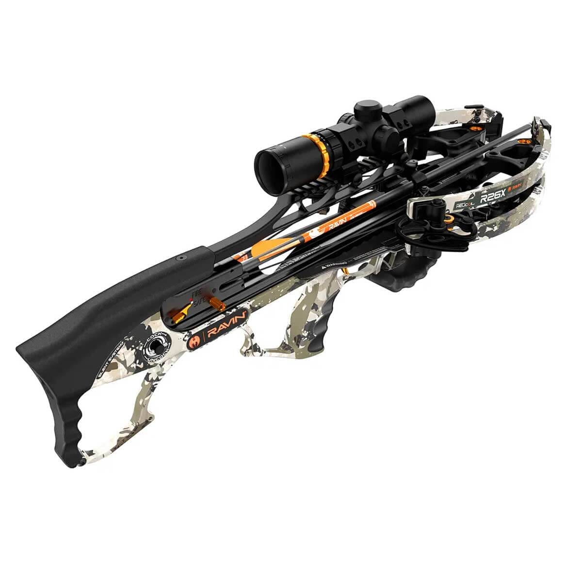 Ravin R26X XK7 Camo Crossbow R028 For Sale | SHIPS FREE - Scopelist.com