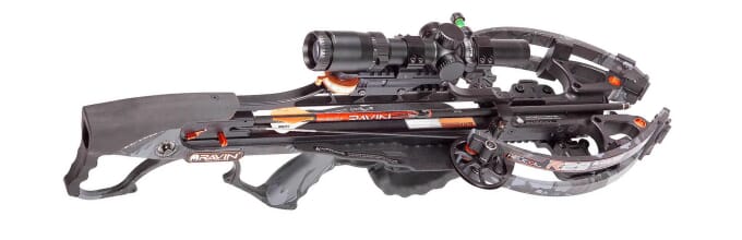 Ravin R29 Sniper Package R030 For Sale | SHIPS FREE - Scopelist.com