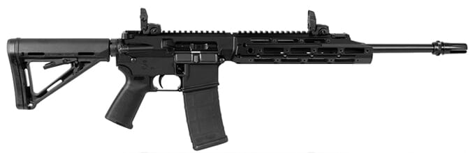 Remington Defense R4 RGP 5.56 16.5 Rifle 86580 | ScopeList.com ...