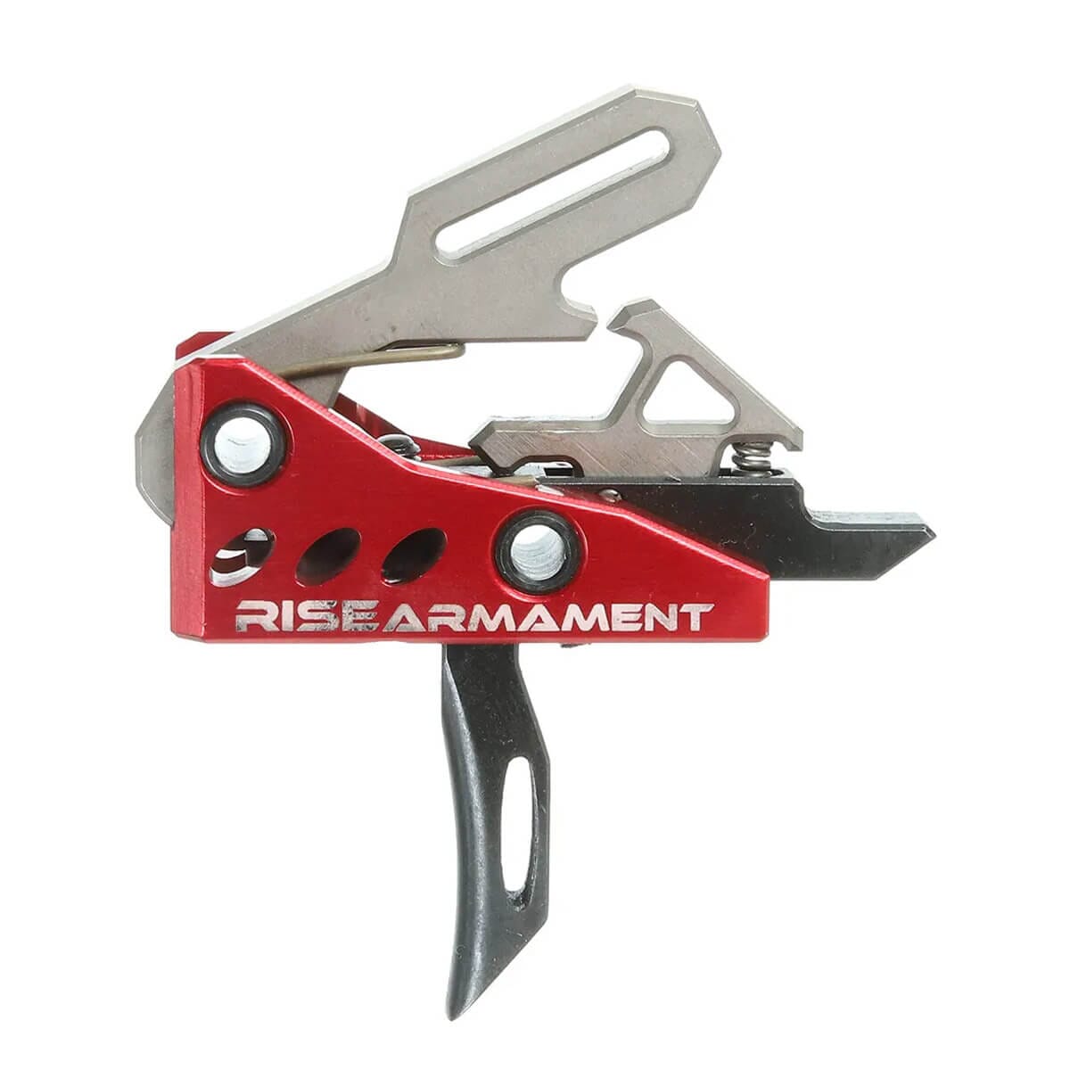 RISE Armament RA-535 APT Single-Stage 3.5lb Black Advanced-Performance ...