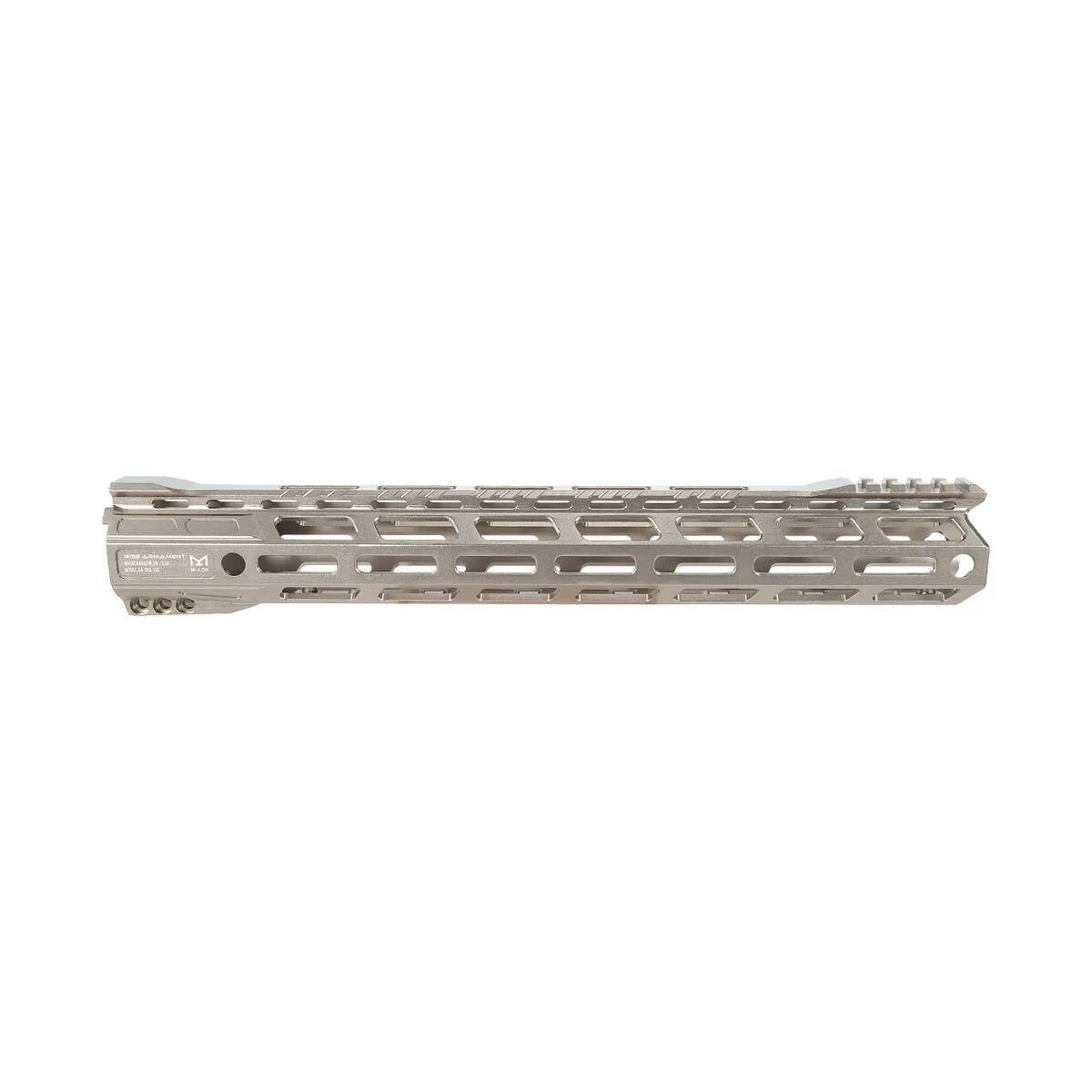 RISE Armament RA-905 13.5"Spartan Bronze Skeletonized AR-15 M-LOK ...