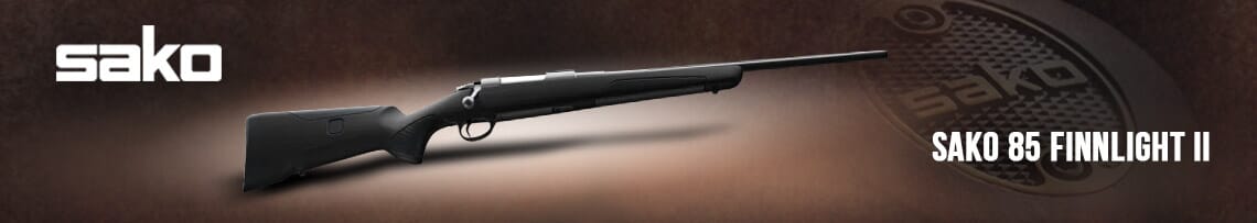 Sako Finnlight II - 85 Finnlight for Sale! - SCOPELIST.com
