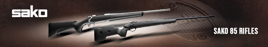 Sako 85 for Sale - Sako 85 Finnlight, Safari, Bavarian Available ...