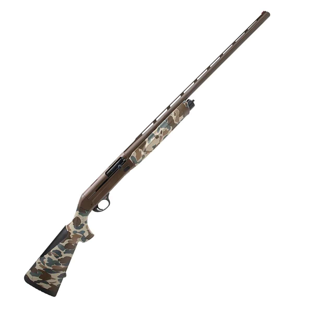 Sauer SL5 Waterfowl 12ga 3.5" 30" Bbl Semi-Auto Brown Cerakote Shotgun ...