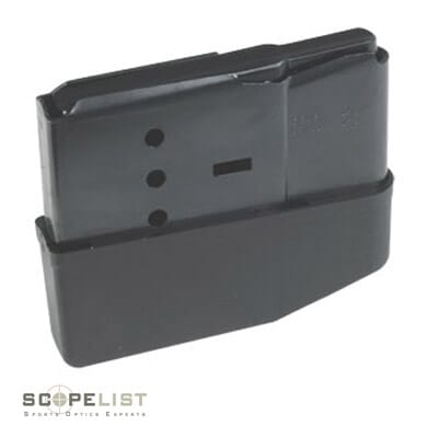 Sauer 202 Magazine Synthetic 5 Round 9.3x62-730294 730294 - Scopelist.com