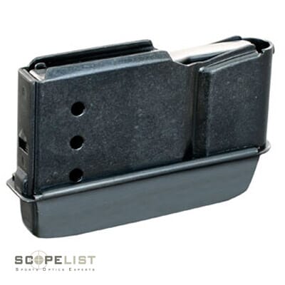 Sauer 80-90 Magazine Magnum 4 Round Steel - Scopelist.com