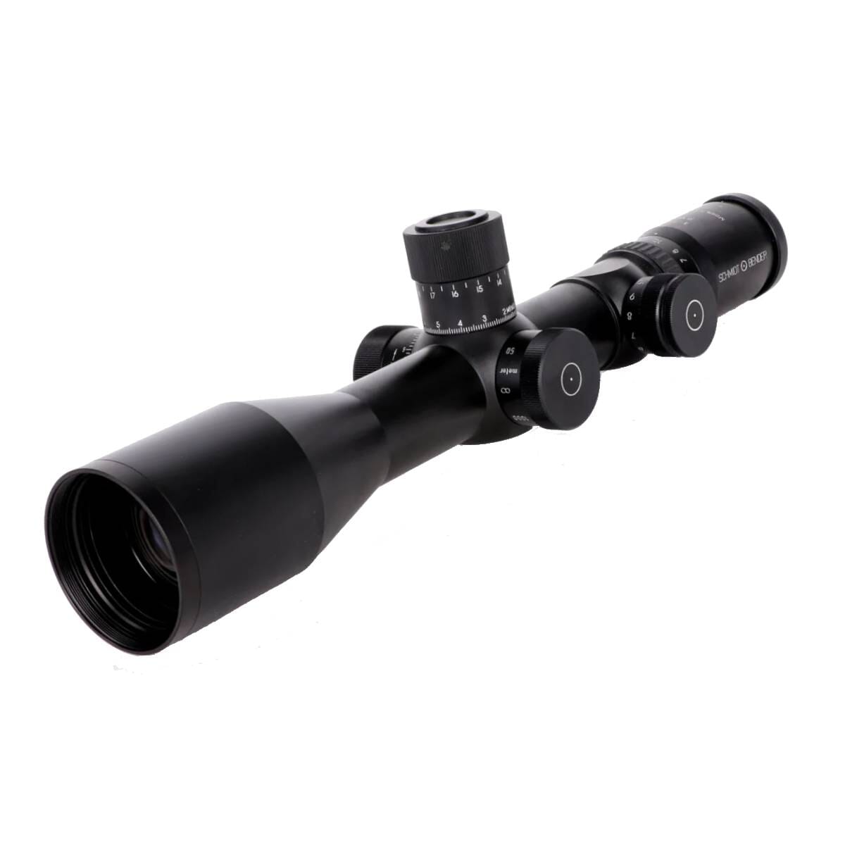 Schmidt Bender PMII 3-12x50 L/P Gen II Mildot MRAD MTC 644-911-972-89 ...