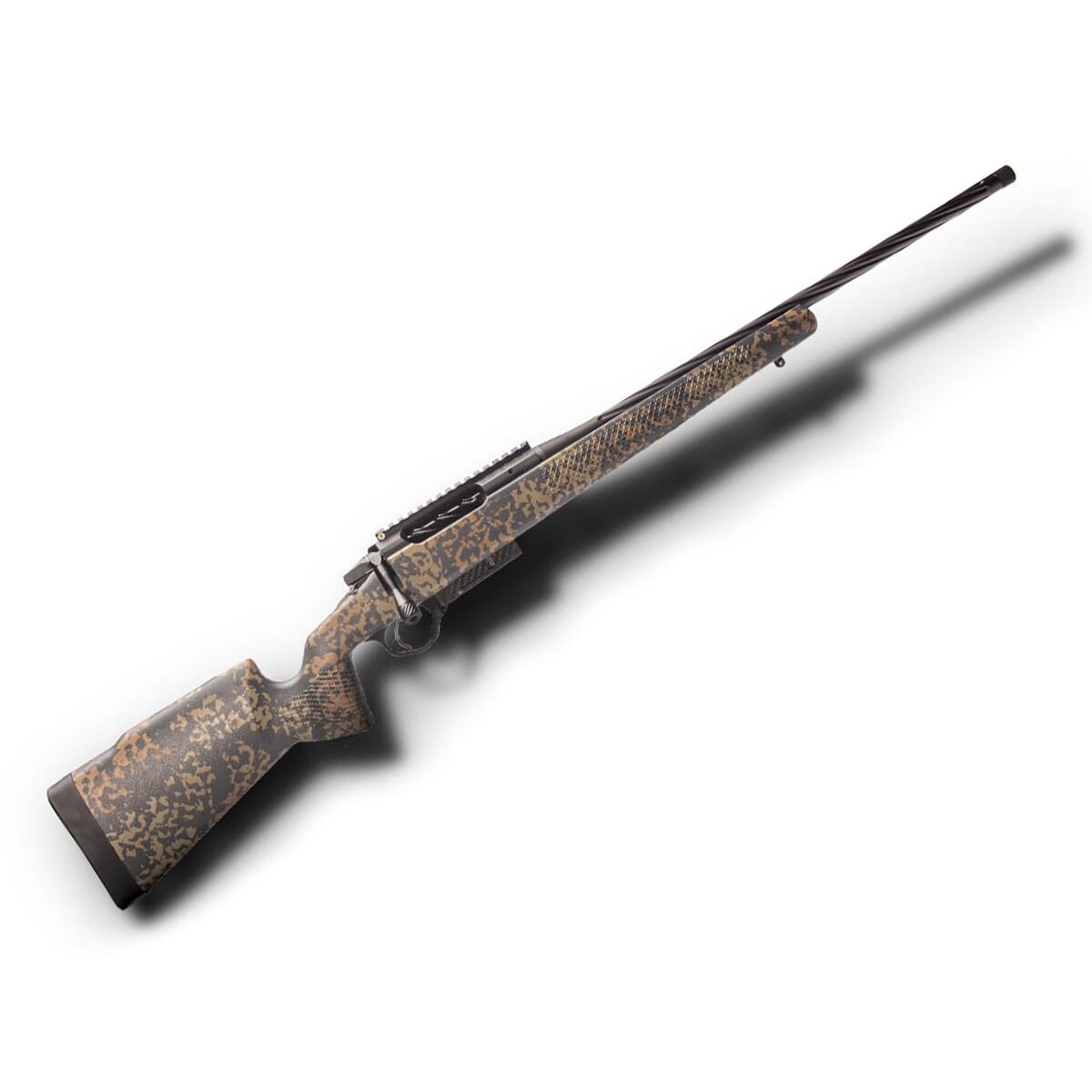 Seekins Precision HAVAK Element 7mm PRC 22" 1:8" Bbl Desert Shadow ...