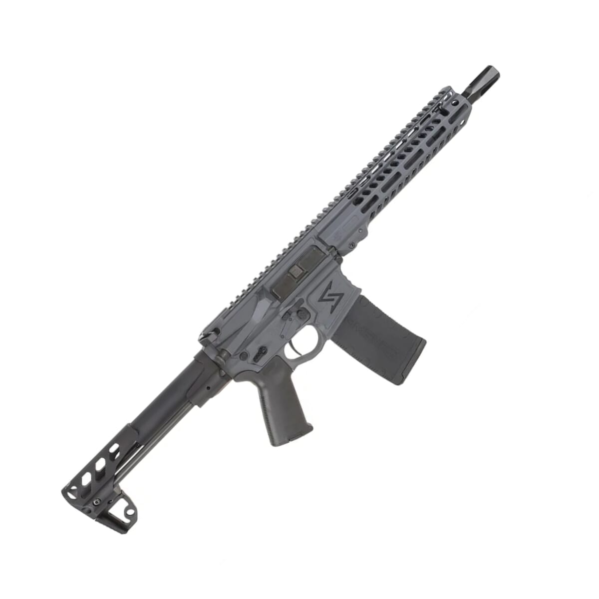 Seekins Precision CQ PDW .223 Wylde 10.5" 1:8" 1/2"x28 TPI Bbl Sniper ...