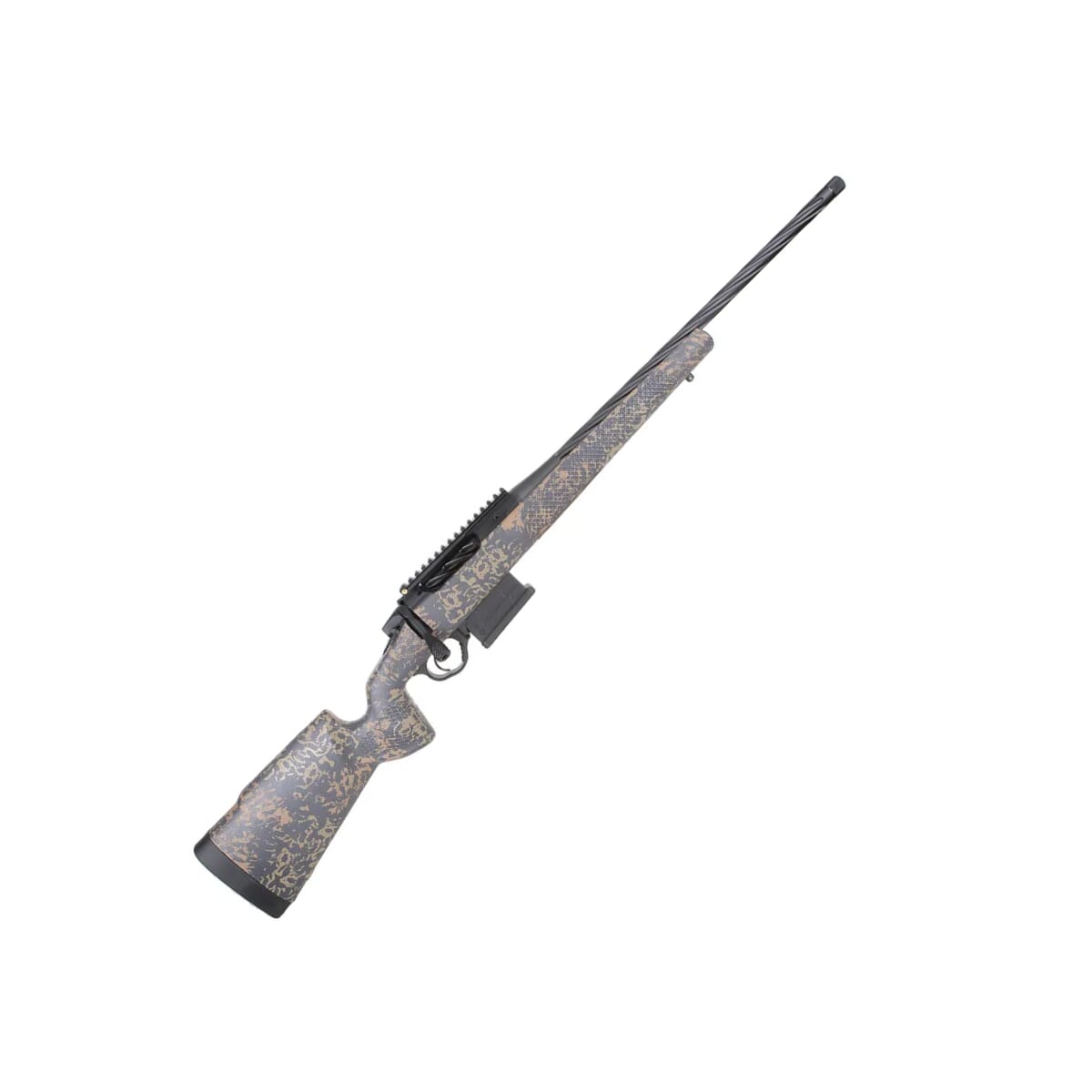 Seekins Precision HAVAK Element .308 Win 21" 1:11.25" Bbl Desert Shadow ...