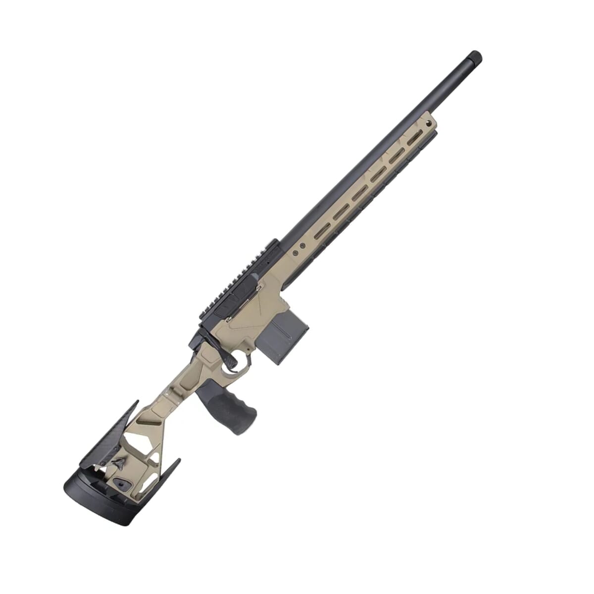 Seekins Precision HAVAK HIT Pro .223 Wylde 18" 5/8-24" Bbl Flat Dark ...