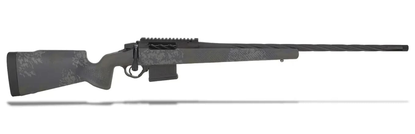 Seekins Precision HAVAK Pro Hunter PH2 6mm Creedmoor 24" 1:8" 5/8"x24 ...