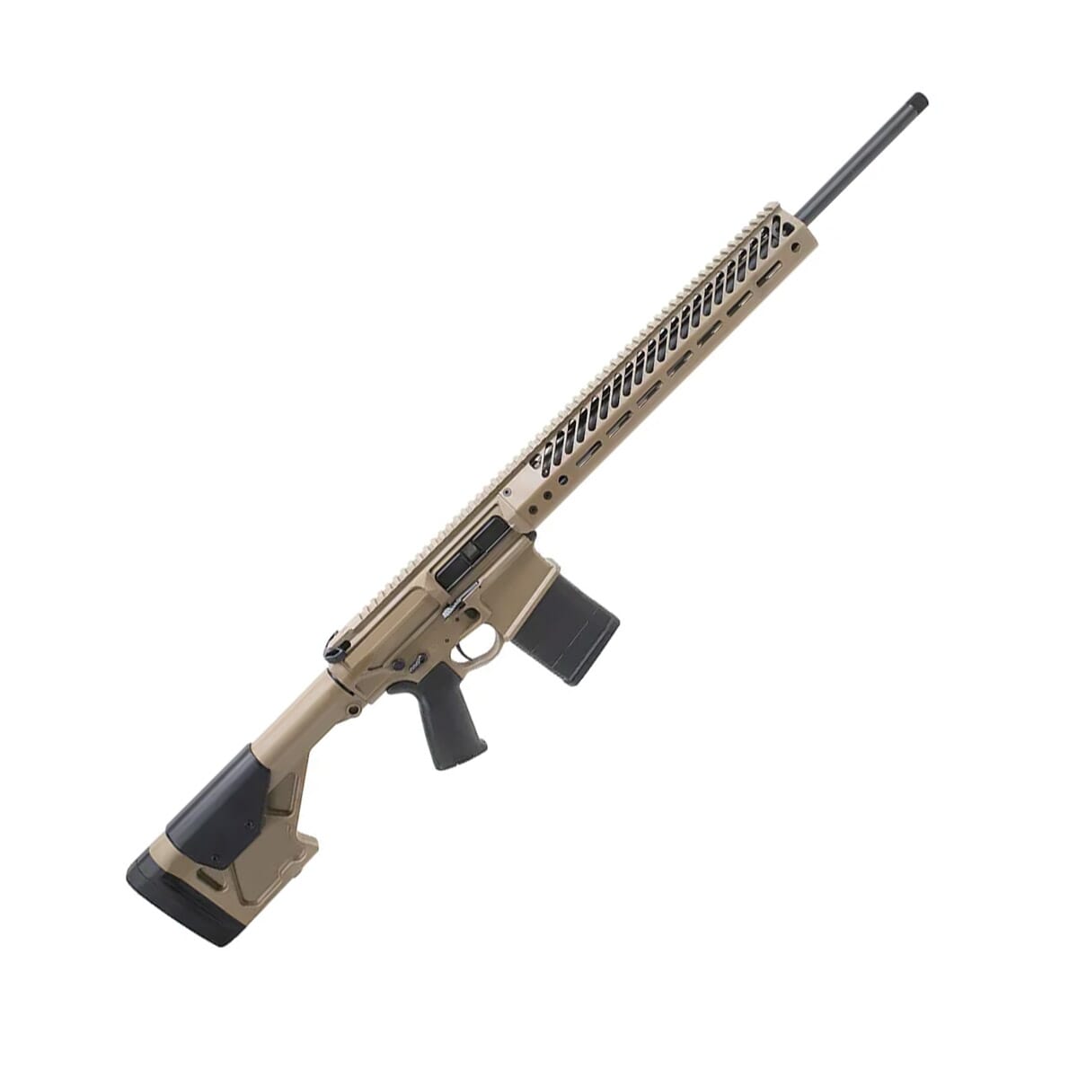Seekins Precision SP10 6mm Creedmoor 22" 1:8" 5/8"x24 TPI Bbl FDE Rifle ...