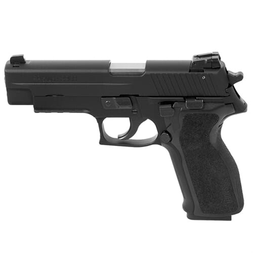 Sig Sauer P226 .22 LR 4.6" Nitron DA/SA (2) 10rd Handgun 226R-22-BAS ...
