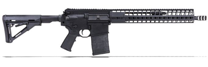 Sig Sauer 716 G2 7.62 NATO DMR Semi-Auto 16" Black Rifle R716G2-H16B ...