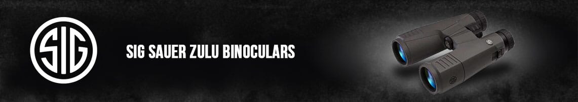 Sig Sauer Binoculars on Sale - No Sales Tax - Scopelist.com