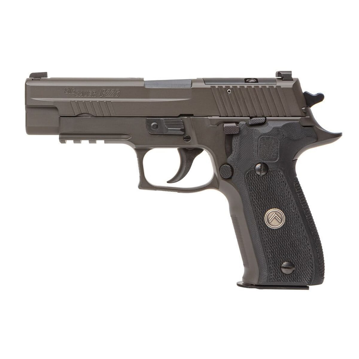 Sig Sauer P226 Legion 9mm Gray Pistol w/(3) 15rd Mags E26R-9-LEGION-R2 for Sale! - Scopelist.com