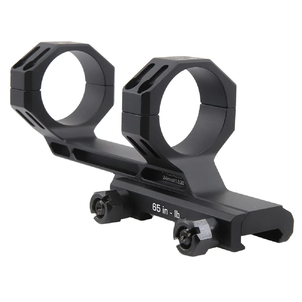 Sig Sauer ALPHA-MSR 34mm 1.535" Scope Mount SOA20015 For Sale ...