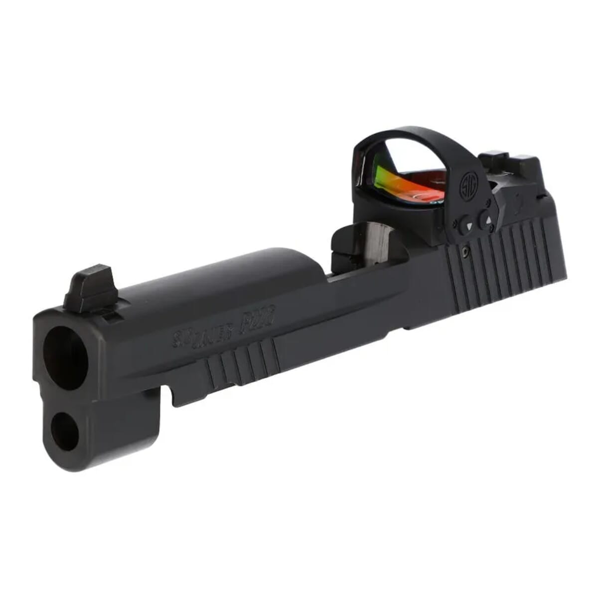 Sig Sauer P226 9mm 4.4" Bbl Slide Assembly w/Contrast Suppressor Sights ...