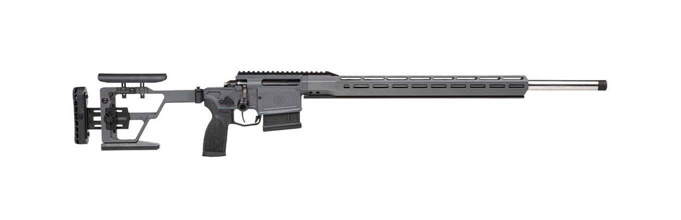 Sig Sauer Cross PRS .308 Win 24" 1:10" Heavy Contour 5R Bbl Concrete ...
