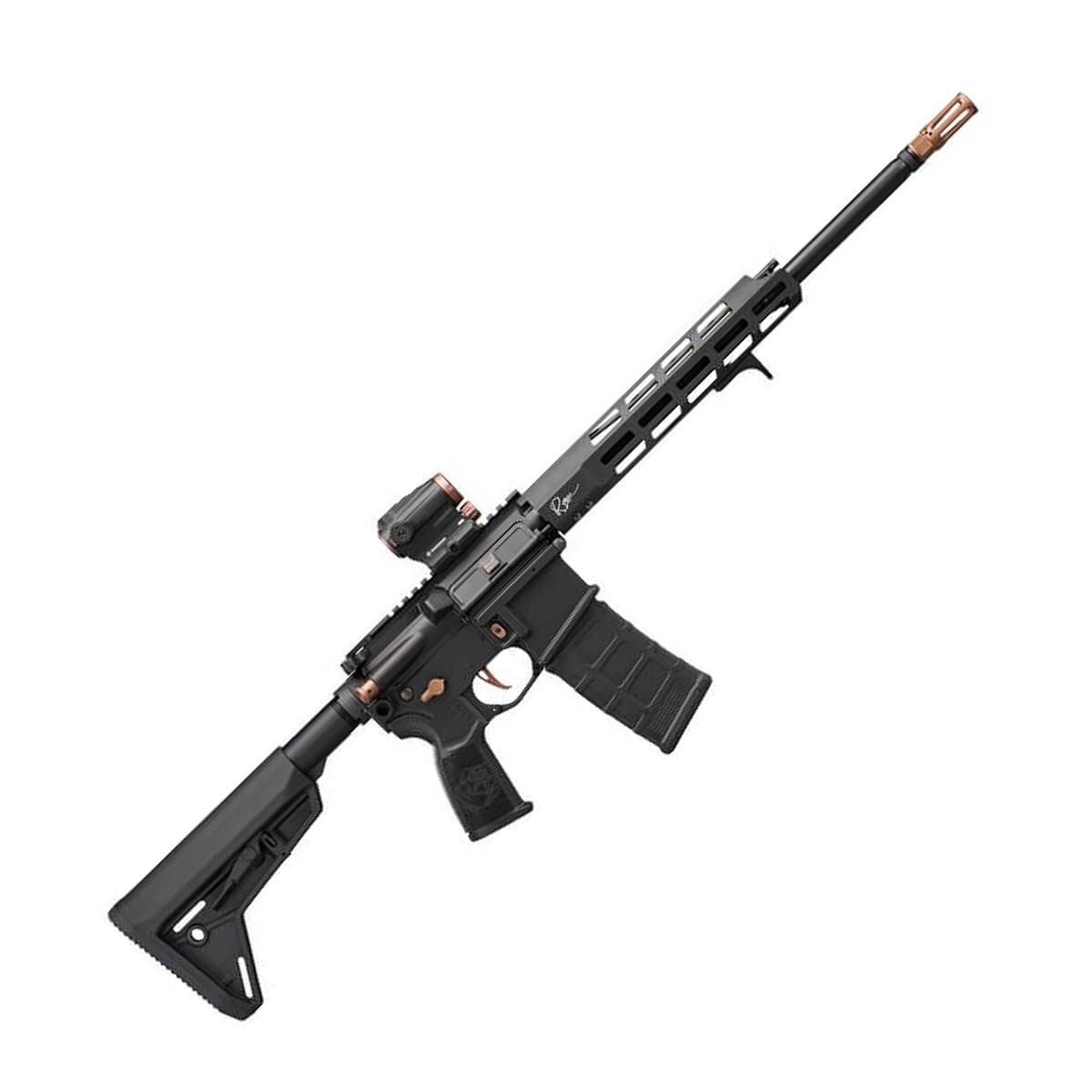 Sig Sauer M400 Rose XSeries 5.56 NATO 16" 1:7" Bbl Rose/Black Rifle w/M ...