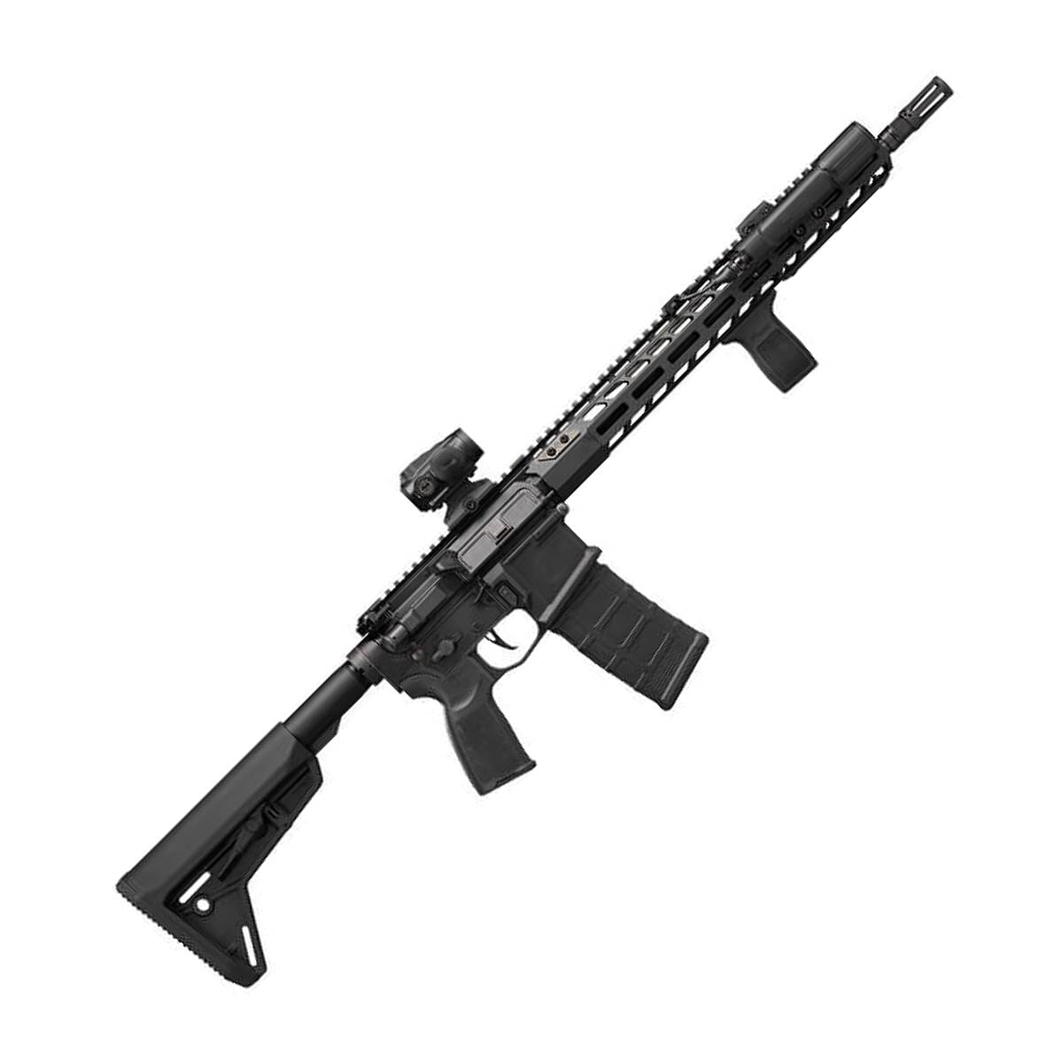 Sig Sauer M400 SDI XSeries 5.56 NATO 16" 1:7" Bbl Black Rifle w/ Romeo5 ...
