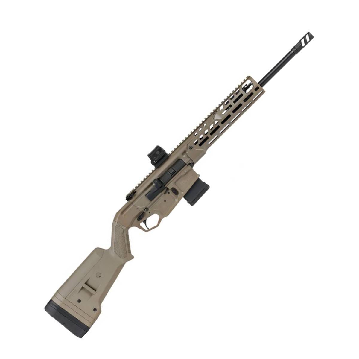 Sig Sauer MCX-R REGULATOR 5.56x45mm NATO 16" 1:7" Bbl Coyote Brown ...