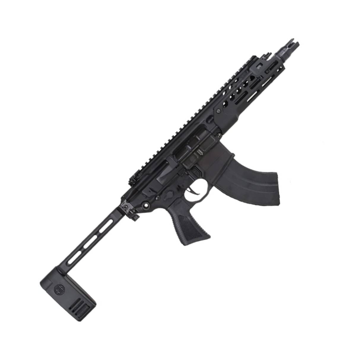 Sig Sauer MCX Rattler LT 7.62x39mm 7.75" 1:9.5" Bbl Pistol w/(1) 28rd ...
