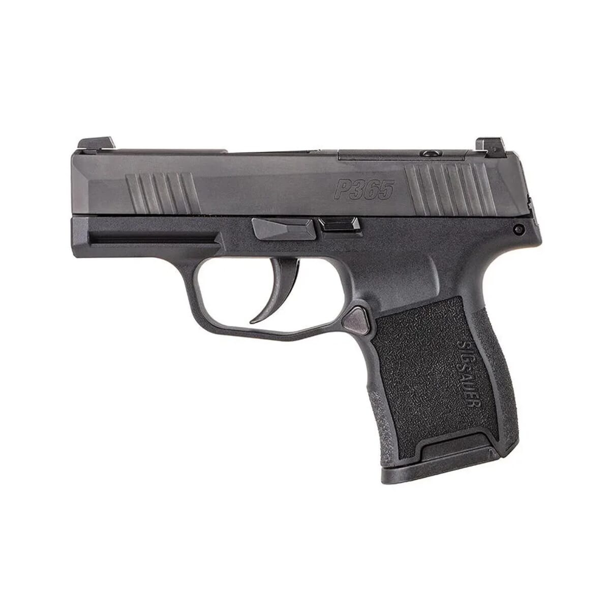 Sig Sauer P365 .380 ACP 3.1" Bbl MA Compliant Pistol w/(2) 10rd Mags ...