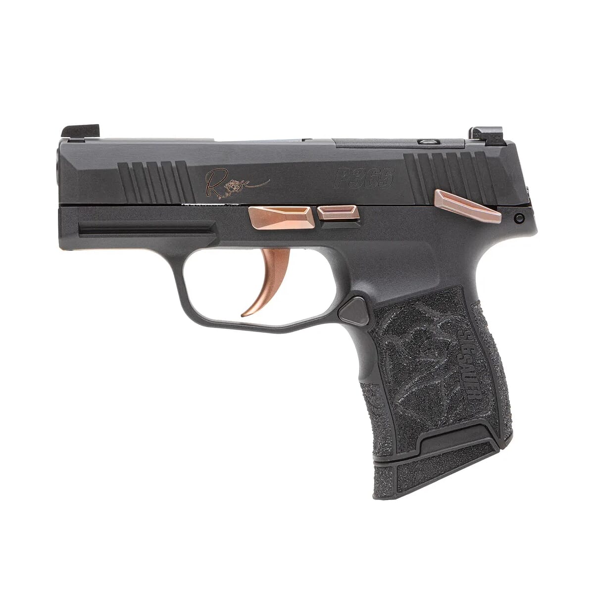 Sig Sauer P365 Rose .380 ACP 3.1" Bbl Pistol Kit w/Vaultek Lifepod ...