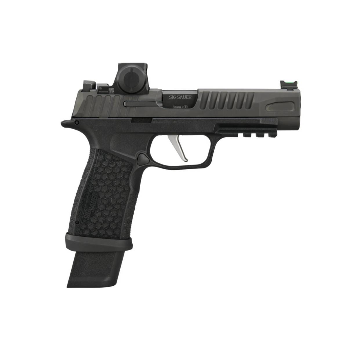 Sig Sauer P365X FUSE 9mm 4.3" Bbl Optics Ready Pistol w/ROMEO-X Compact ...