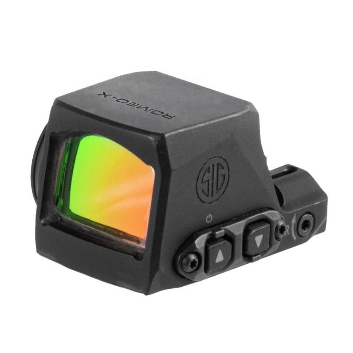 Sig Sauer ROMEO-X Compact 1x24mm 6MOA Red Dot Reflex Sight SORX1260 For ...