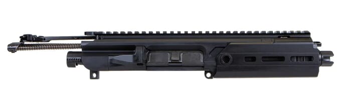 Shop Sig Sauer MCX Rattler 5.56 NATO 5.5" M-LOK Upper Receiver UAMCX-5B ...