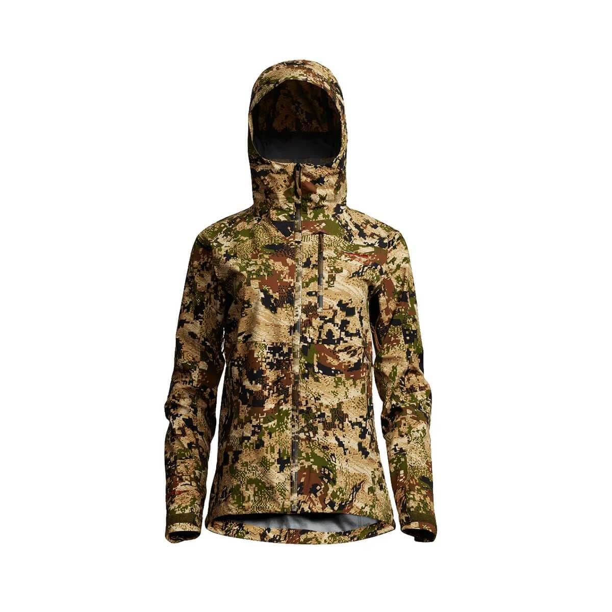 Sitka Gear Big Game Subalpine Women's Dew Point Jacket Large 600289-SA ...