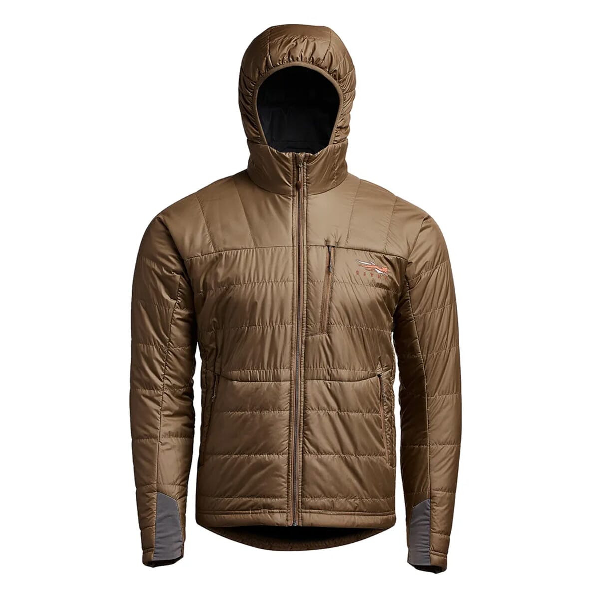 Sitka Gear Kelvin AeroLite Jacket Coyote Large Tall 50256-CY-LT for ...