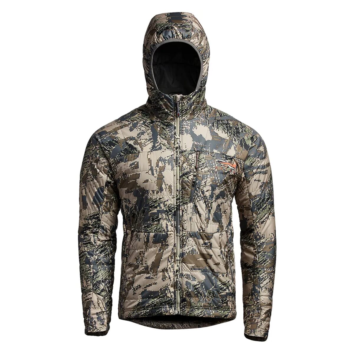 Sitka Gear Kelvin AeroLite Jacket Optifade Open Country Extra Large ...