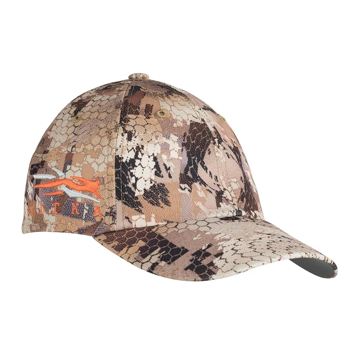 Sitka Marsh Sitka Cap W/Side Logo Optifade Waterfowl One Size Fits All ...