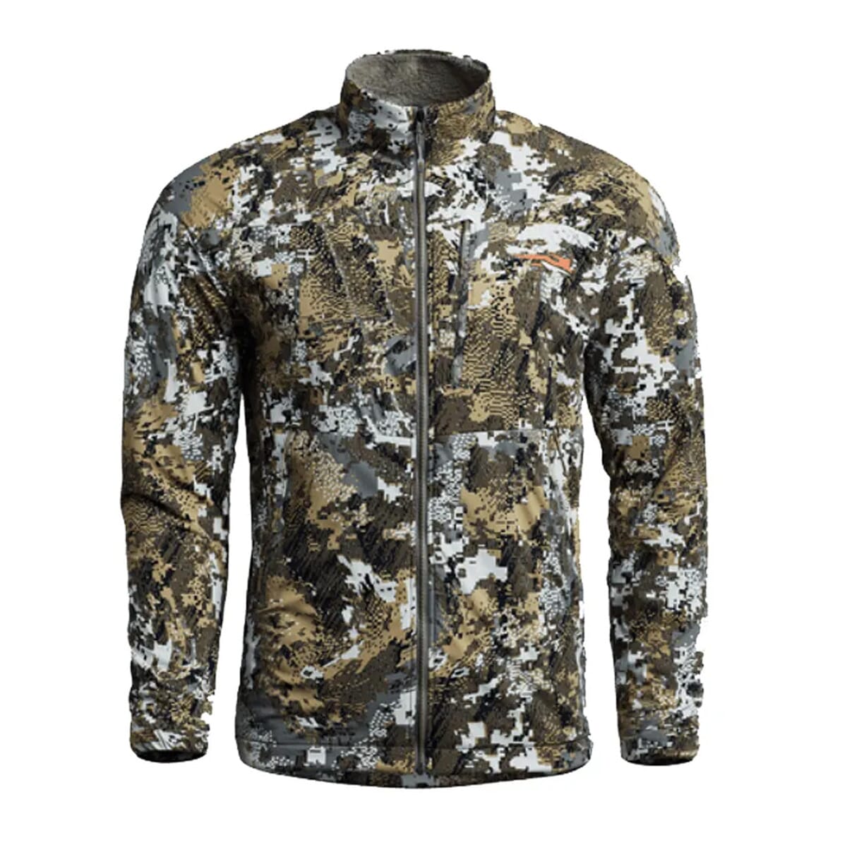 Sitka Ambient Jacket Optifade Elevated II Extra Large Tall 600043-EV ...