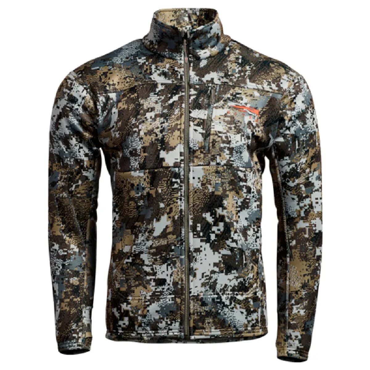 Sitka Traverse Jacket Optifade Elevated II X Large 600028-EV-XL for ...
